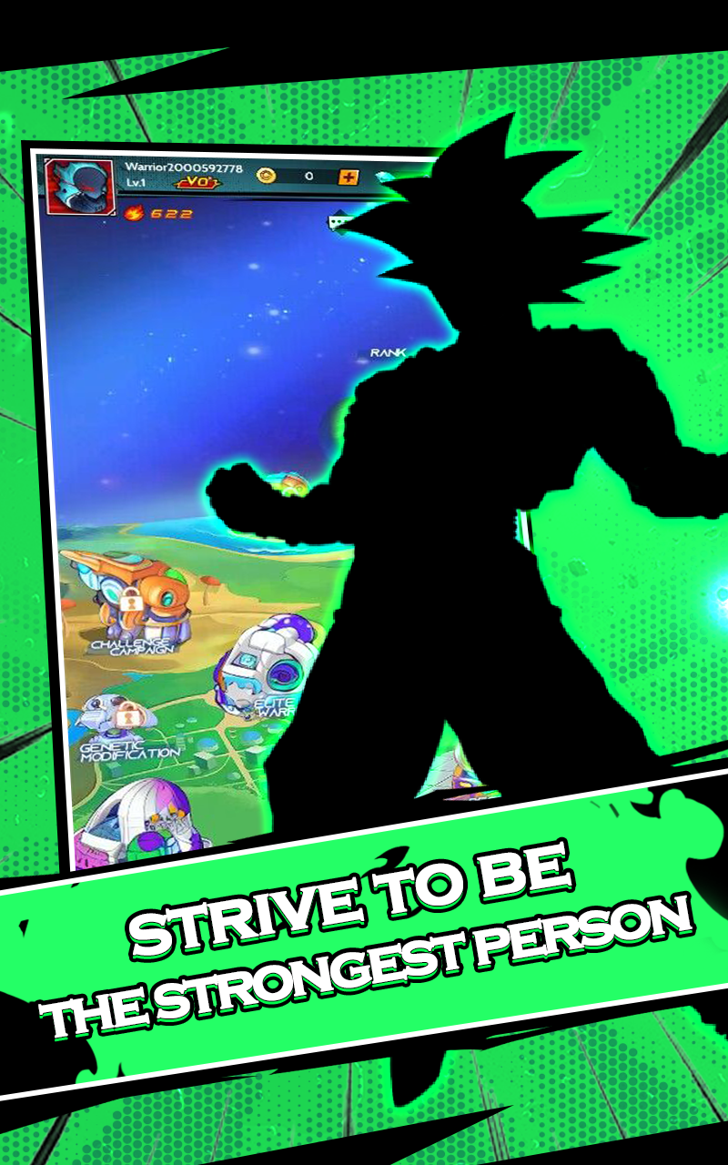 Ultimate Fusion Warrior android iOS-TapTap