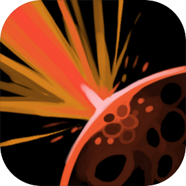 Asteroids Crusher.io android iOS-TapTap