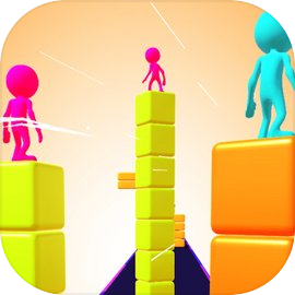 Cube Stack Race 3D android iOS apk download for free-TapTap