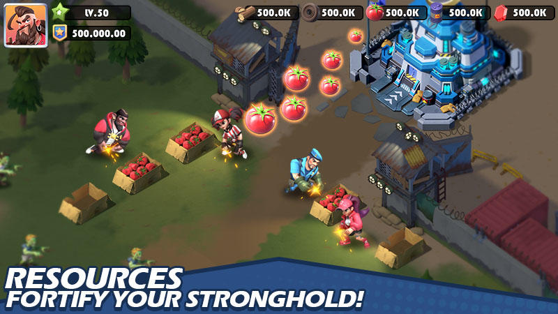 Kill Zombie android iOS-TapTap