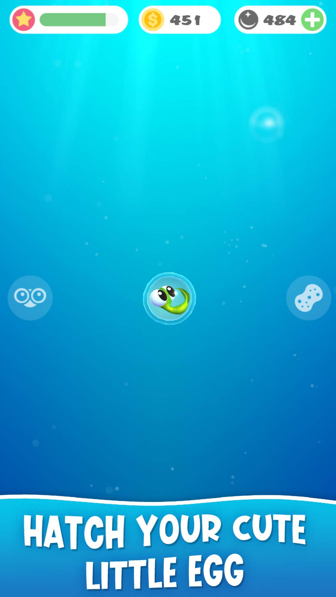 Aqua Pet - The Caring Game android iOS apk download for free-TapTap