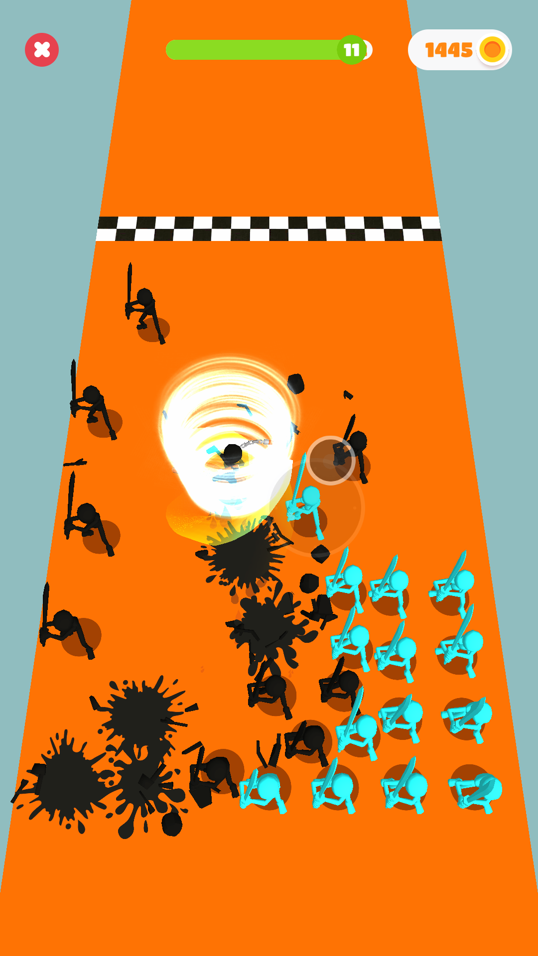 Katana Slices Samurai Games android iOS-TapTap