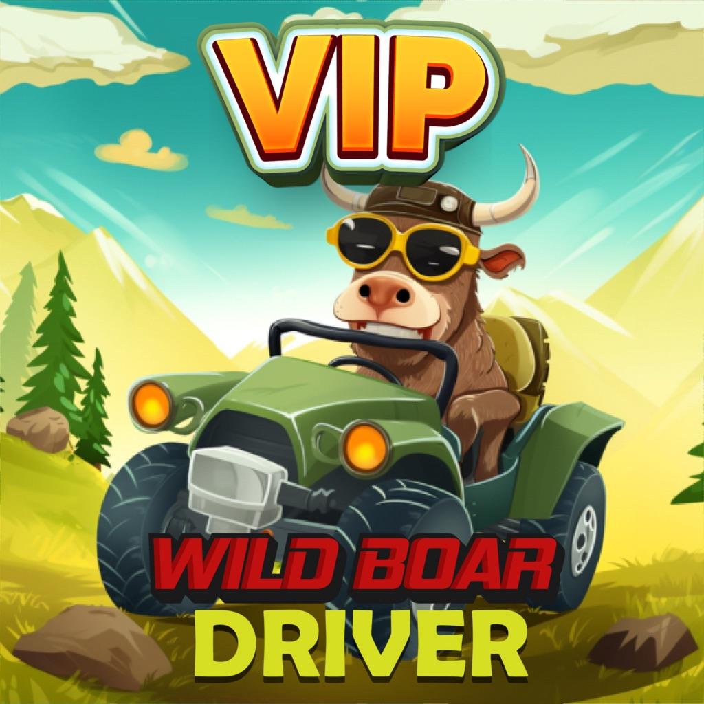 Vip wild board driver for Android/iOS - TapTap