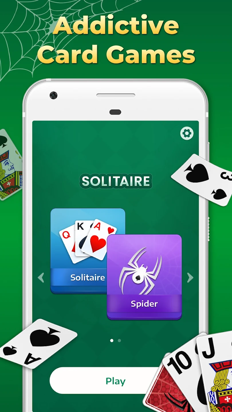 World Spider Solitaire android iOS-TapTap