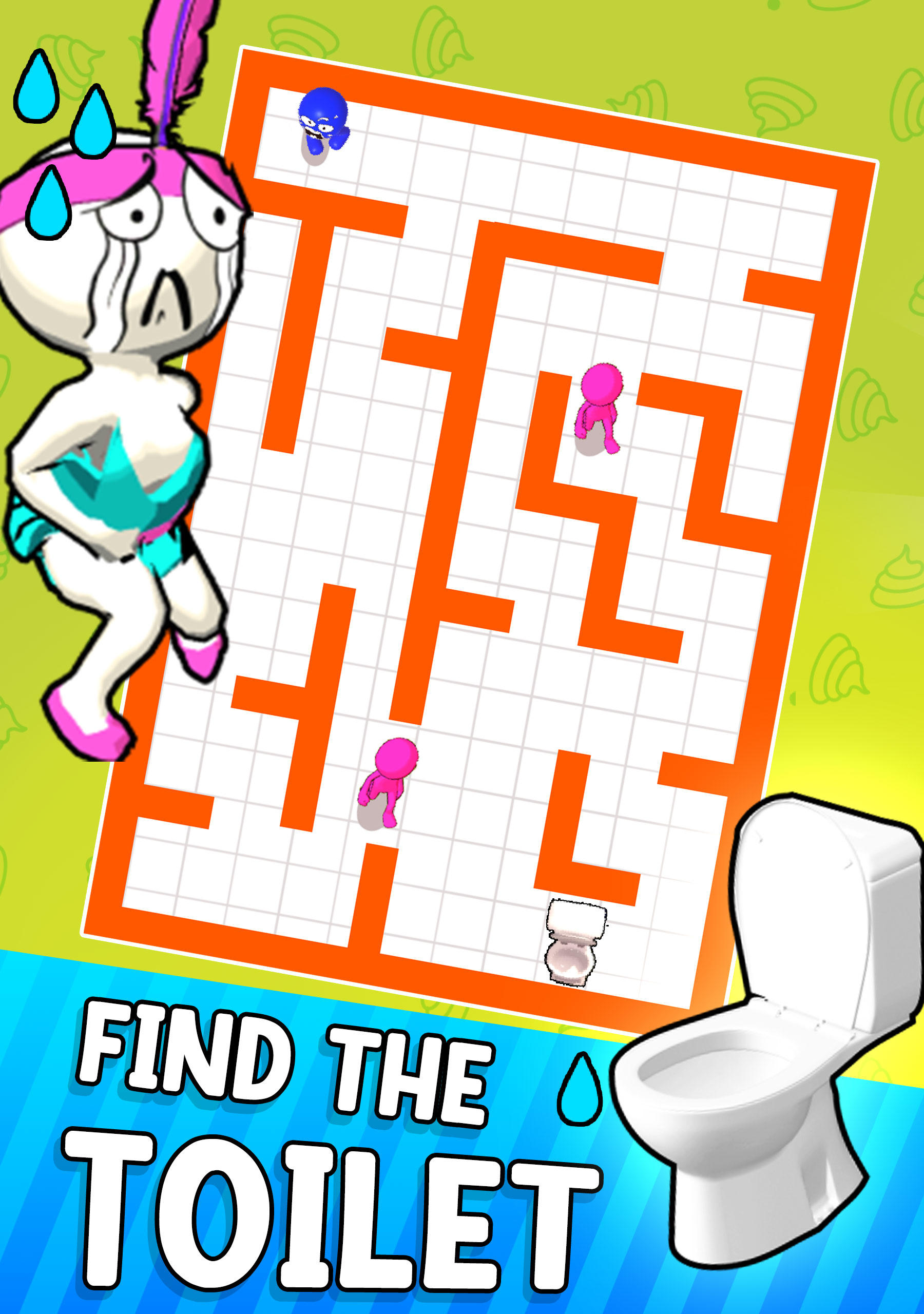 Find Toilet: Hide and Seek android iOS-TapTap