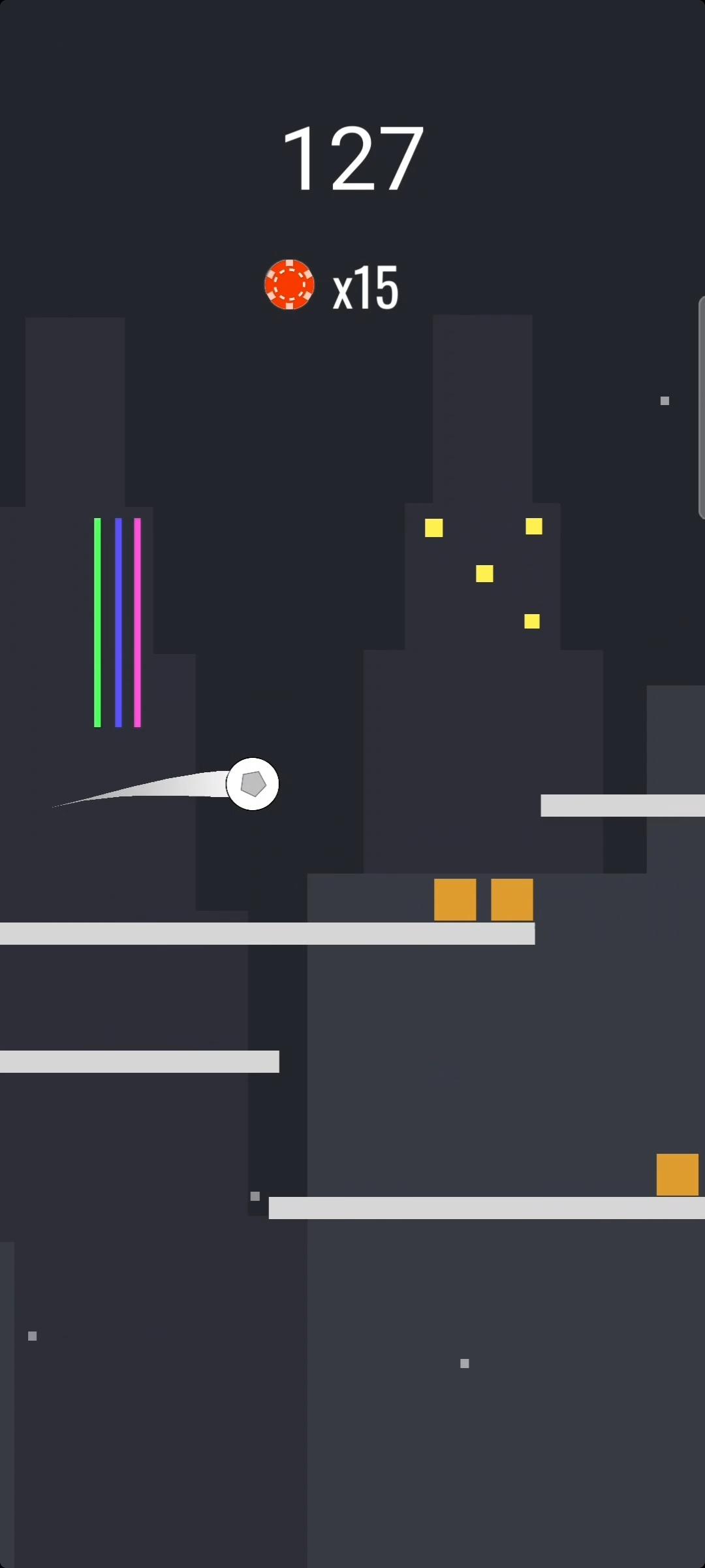 HOT BALL android iOS-TapTap