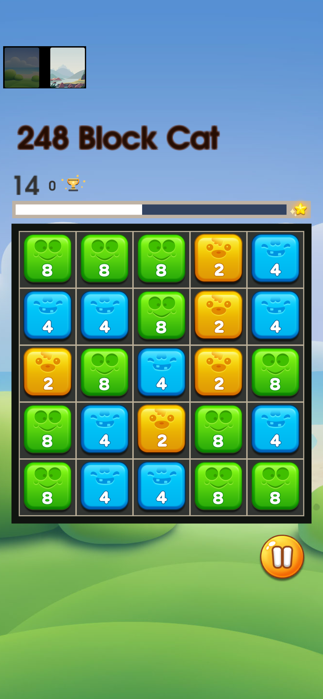 Block Cat android iOS apk download for free-TapTap