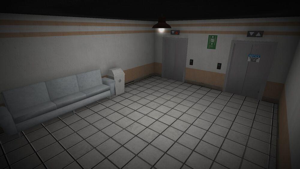 SCP: Containment Breach Multiplayer for Android/iOS - TapTap