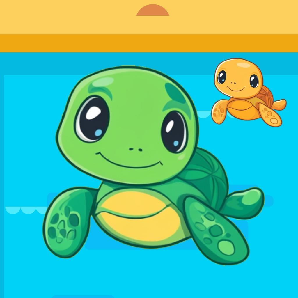 Turtle looking for home for Android/iOS - TapTap