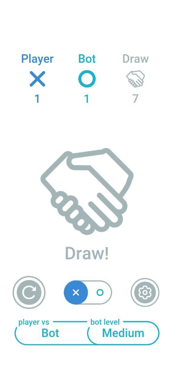 Tic Tac Toe: vs Bot or Player for Android/iOS - TapTap