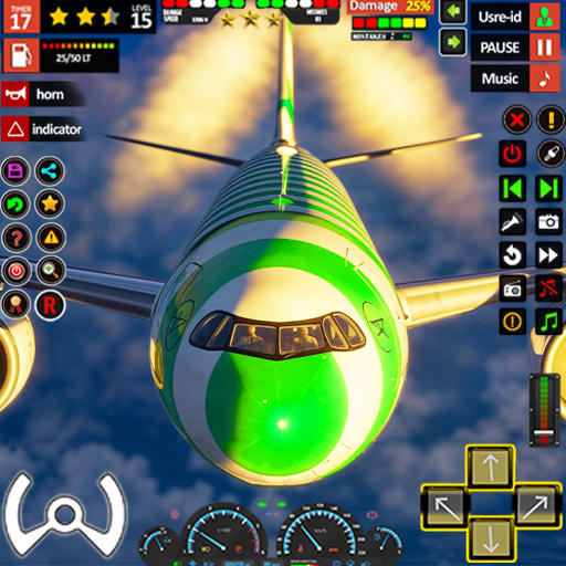 Flight Game 3D Airplane Game for Android/iOS - TapTap
