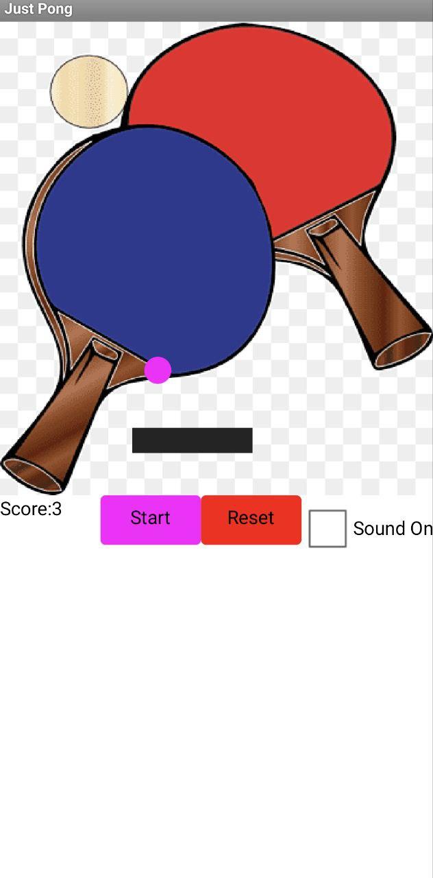 Just Pong android iOS apk download for free-TapTap