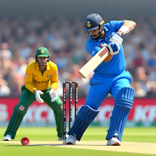 Cricket Games Real World Match for Android/iOS - TapTap