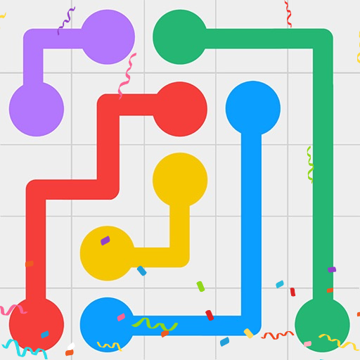 Connectify Dot Connect Puzzle for Android/iOS - TapTap