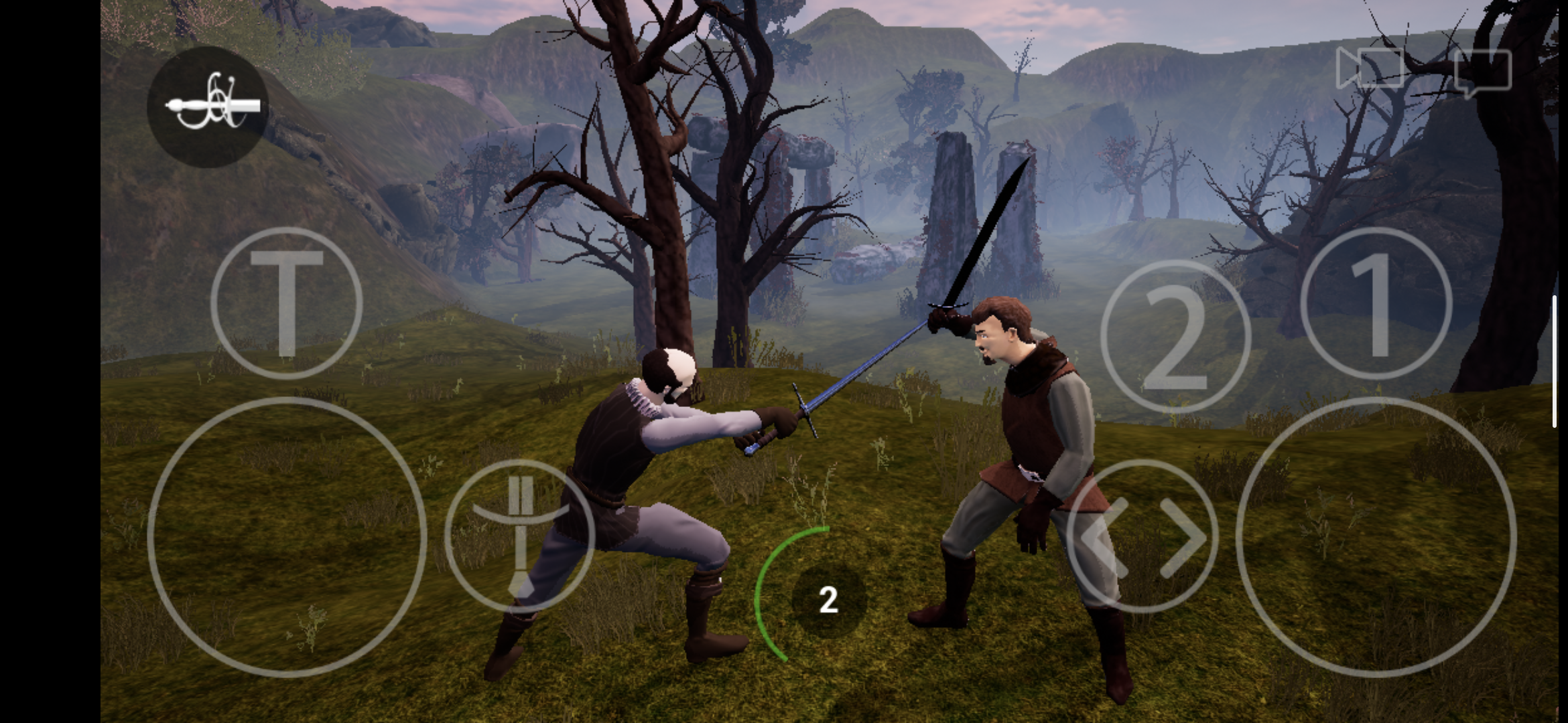 Nimble Blade android iOS apk download for free-TapTap