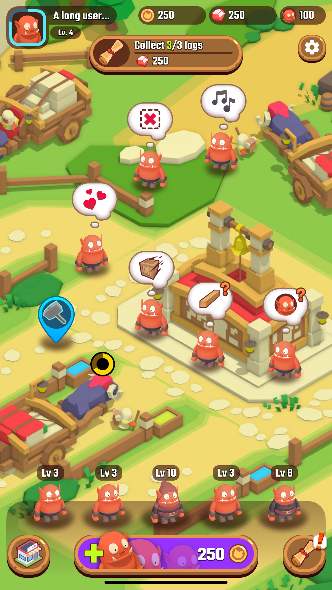 Orc Empire android iOS apk download for free-TapTap