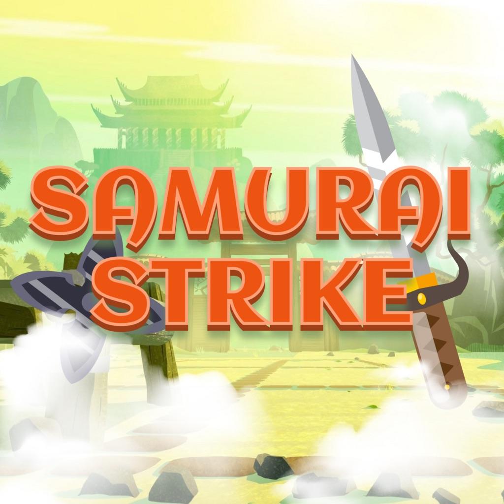 Samurai Strike for Android/iOS - TapTap