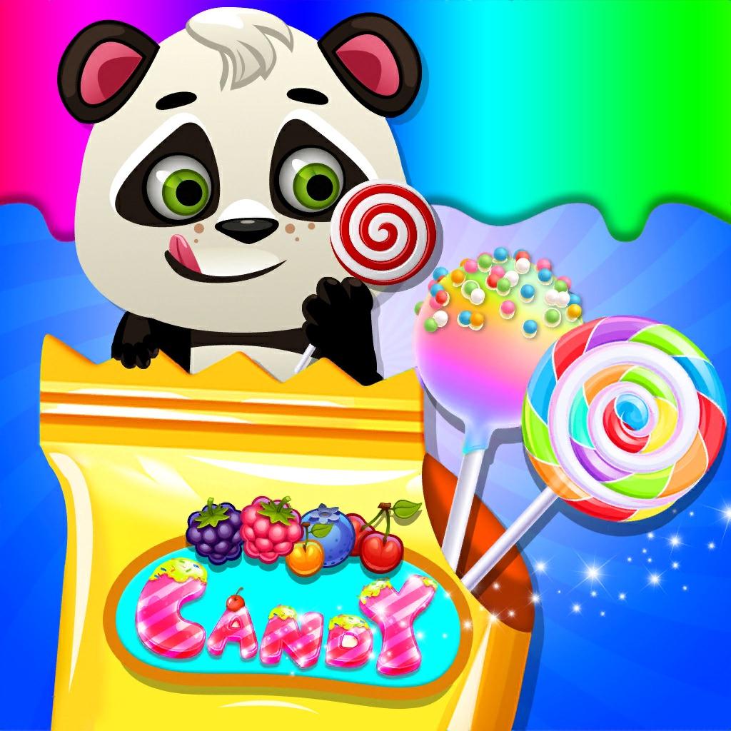 Candy Lollipops Factory Games for Android/iOS - TapTap