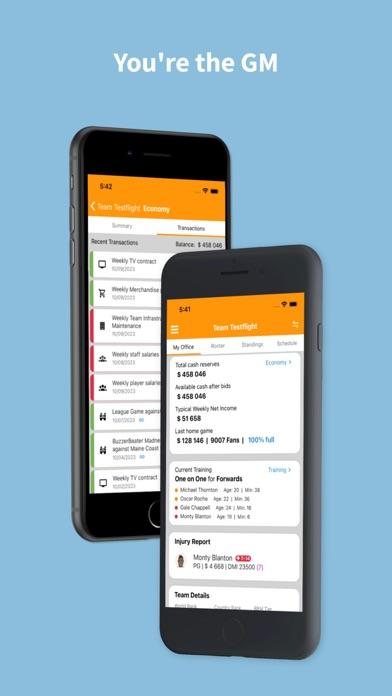 BuzzerBeater Mobile Latest Version for Android/iOS - TapTap