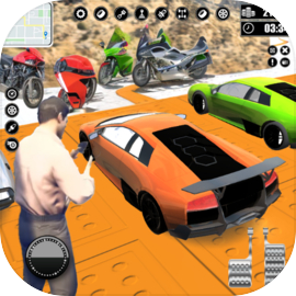 Indian Cars Driving 3D Game android iOS-TapTap