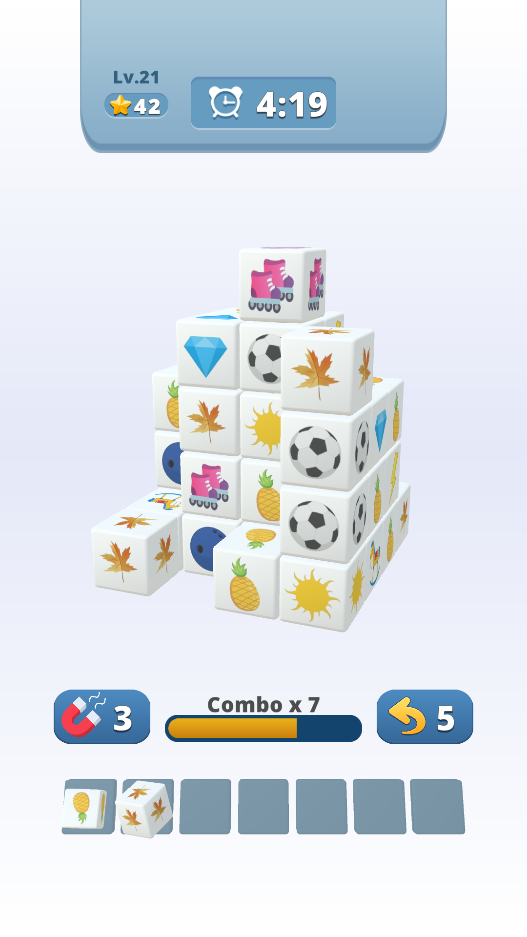 Drop Tile android iOS apk download for free-TapTap