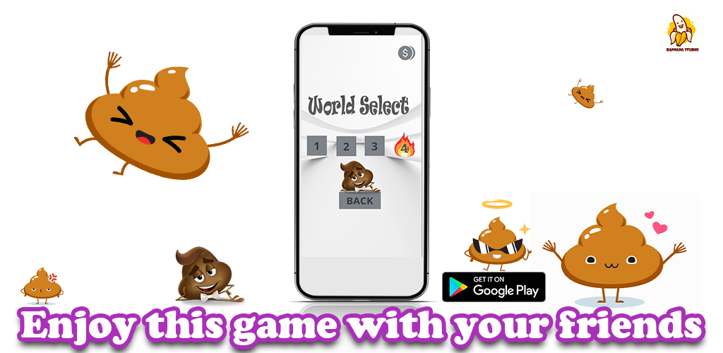Dodge poop game android iOS apk download for free-TapTap