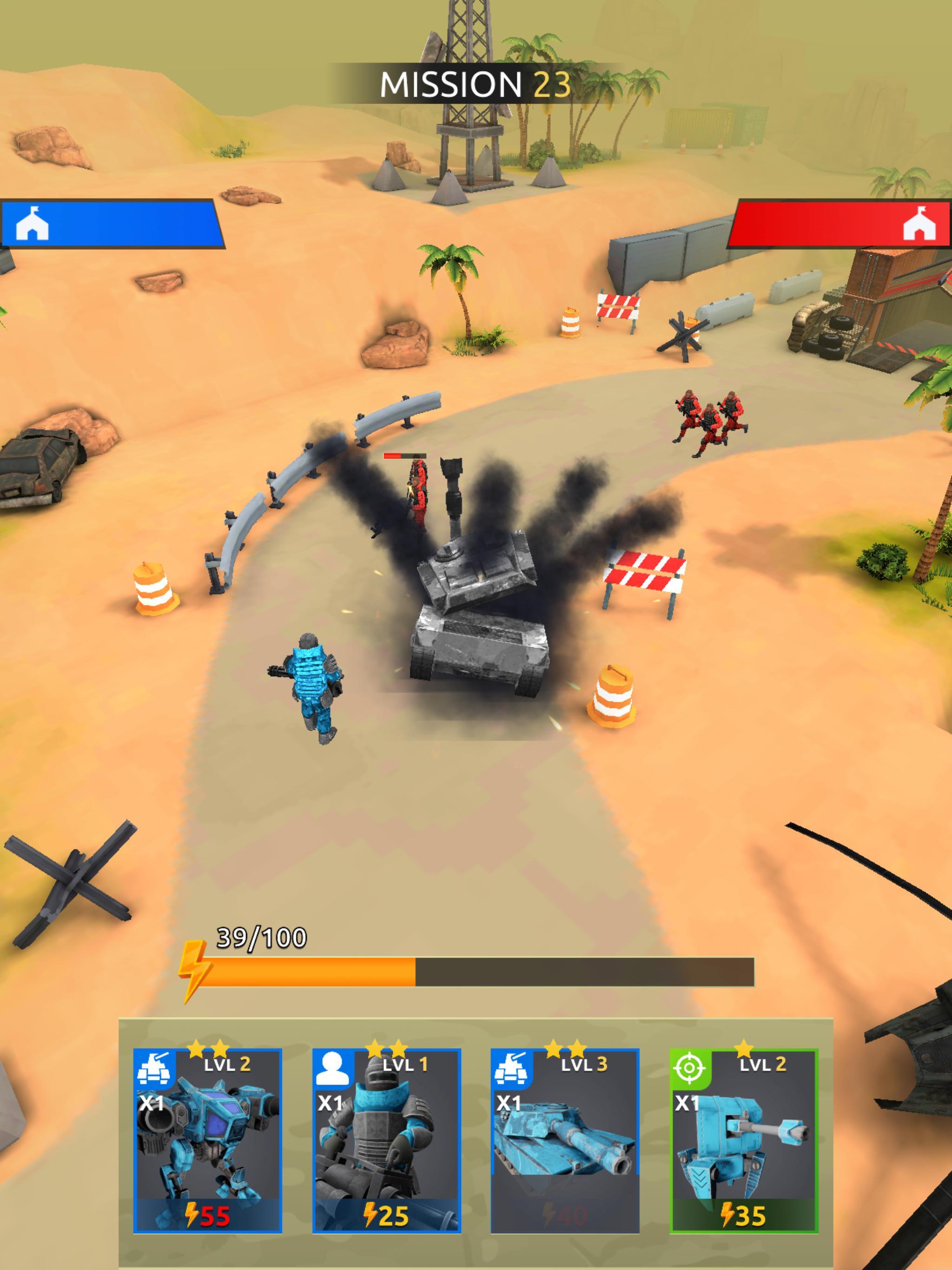 Mortar Clash android iOS apk download for free-TapTap