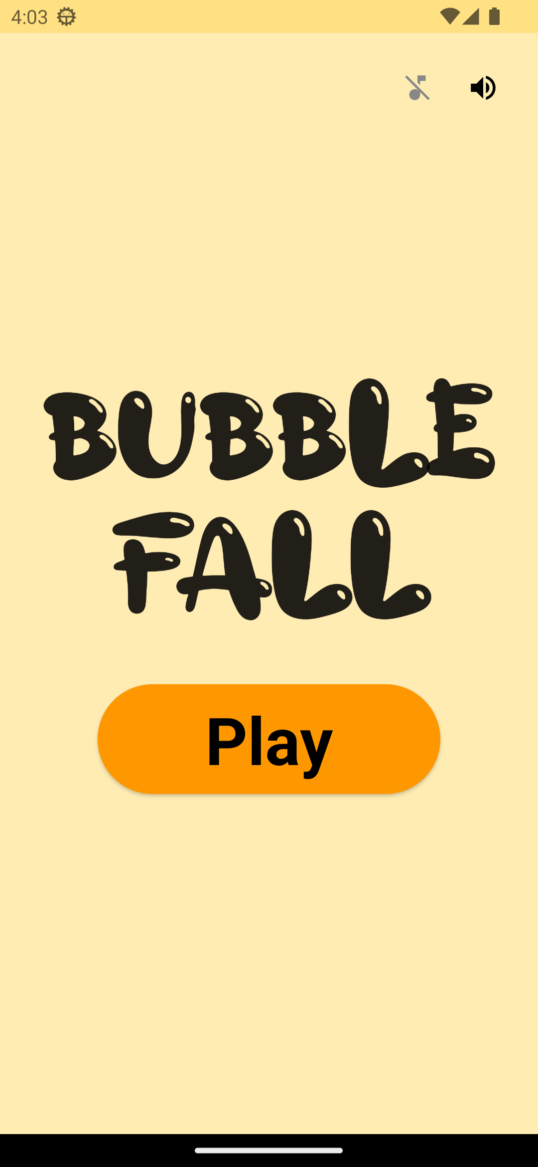 Bubble Fall android iOS-TapTap