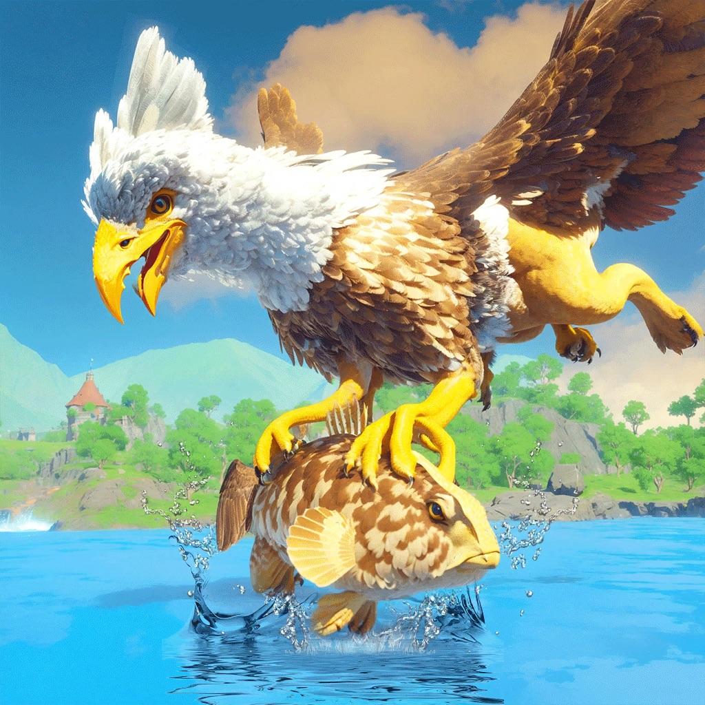 Скачать Griffin Life Simulator Game для Android/iOS APK - TapTap