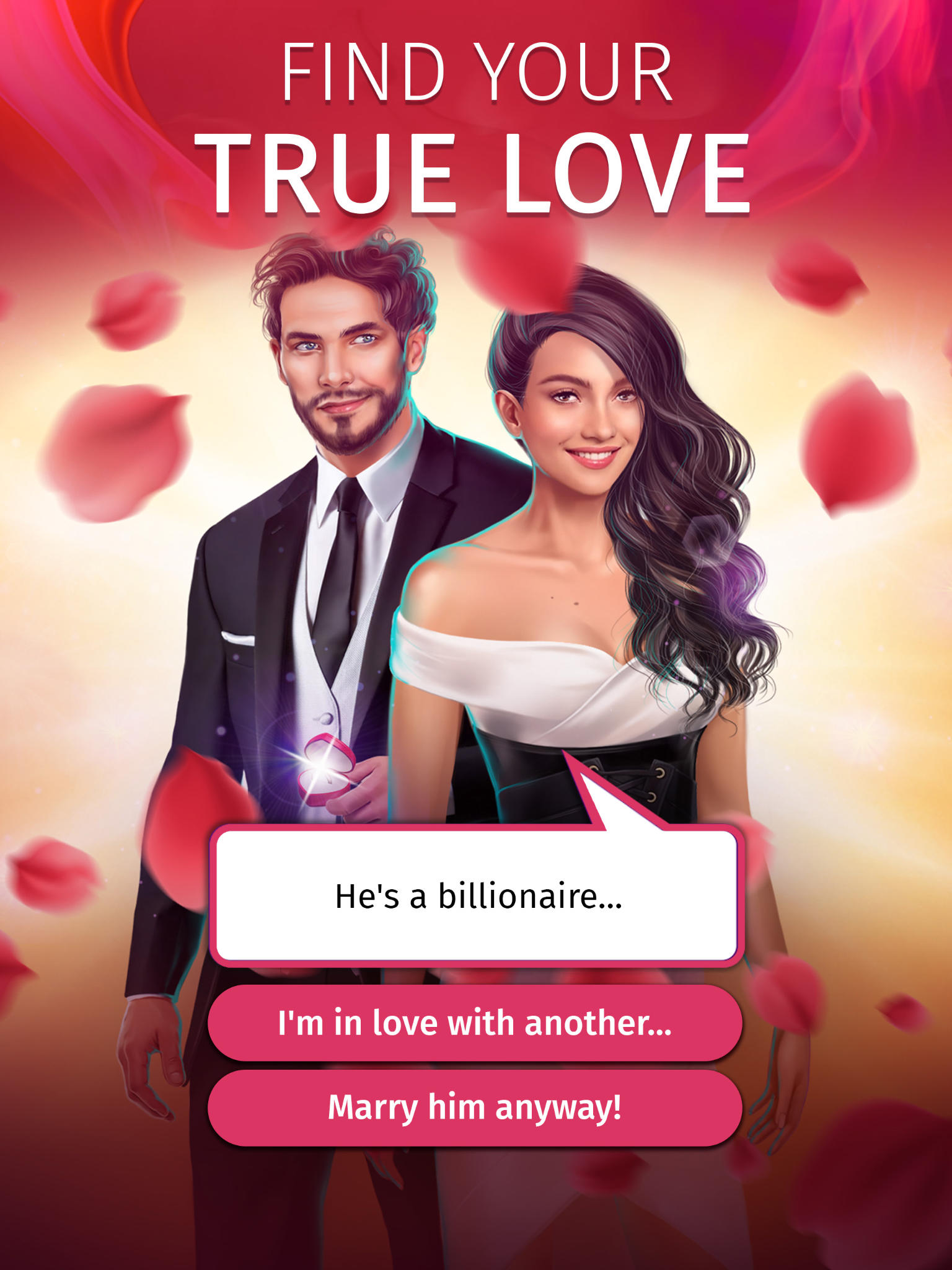 Chapters Interactive Love Game android iOS apk download for free-TapTap