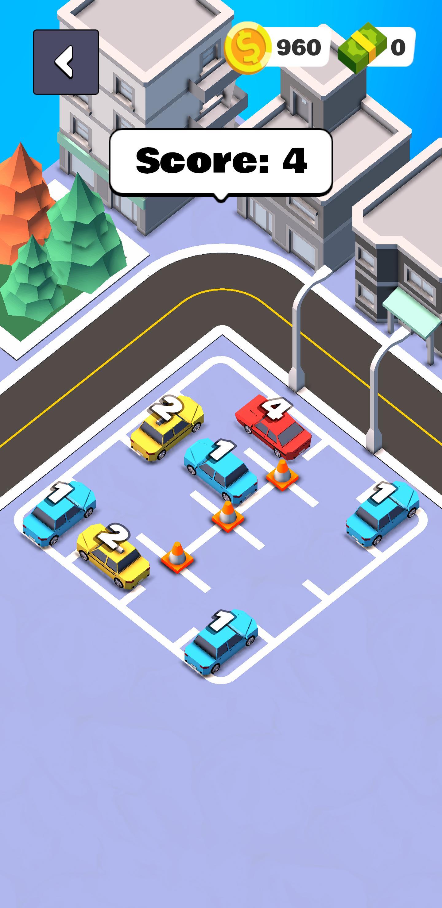 Car Merge: 3D Parking for Android/iOS - TapTap