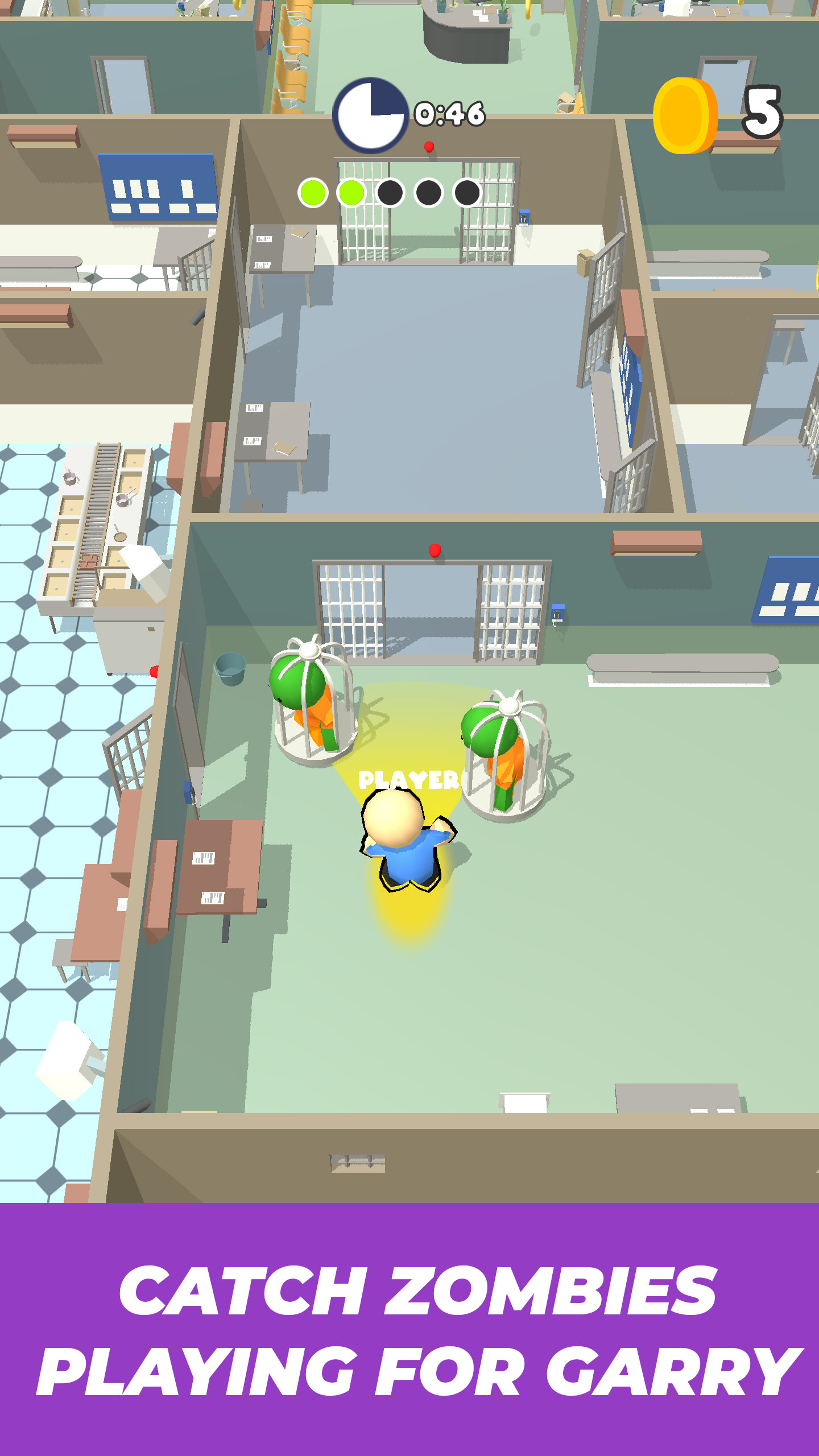 Muck jail Zombie prison escape android iOS-TapTap