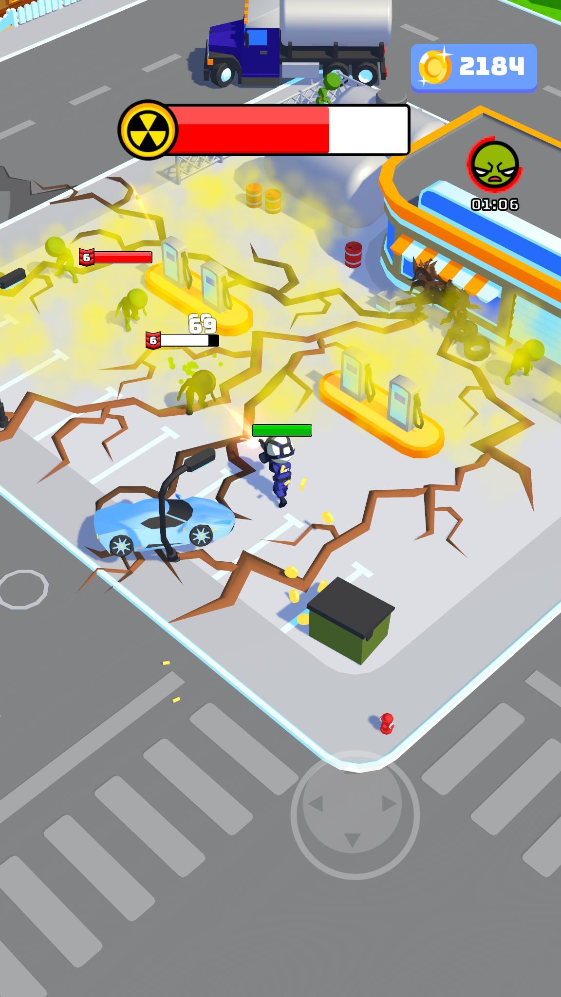 Invaders City Defence android iOS apk download for free-TapTap