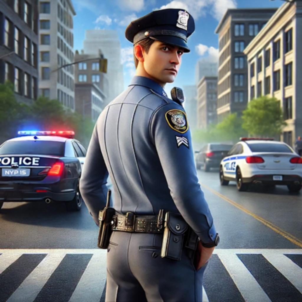 Patrol Officer Police Cop Game for Android/iOS - TapTap