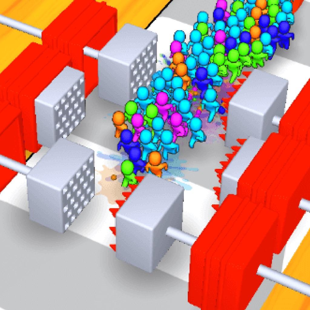 Stick Trap Master 3D Latest Version for Android/iOS - TapTap