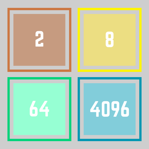 4096 Merge Numbers Puzzle for Android/iOS - TapTap