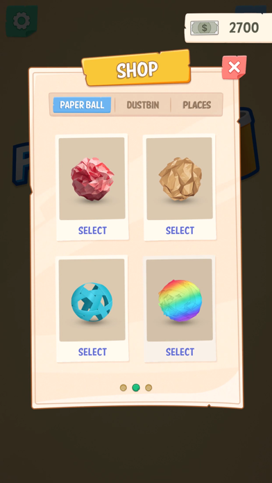 Office Paper Toss android iOS apk download for free-TapTap