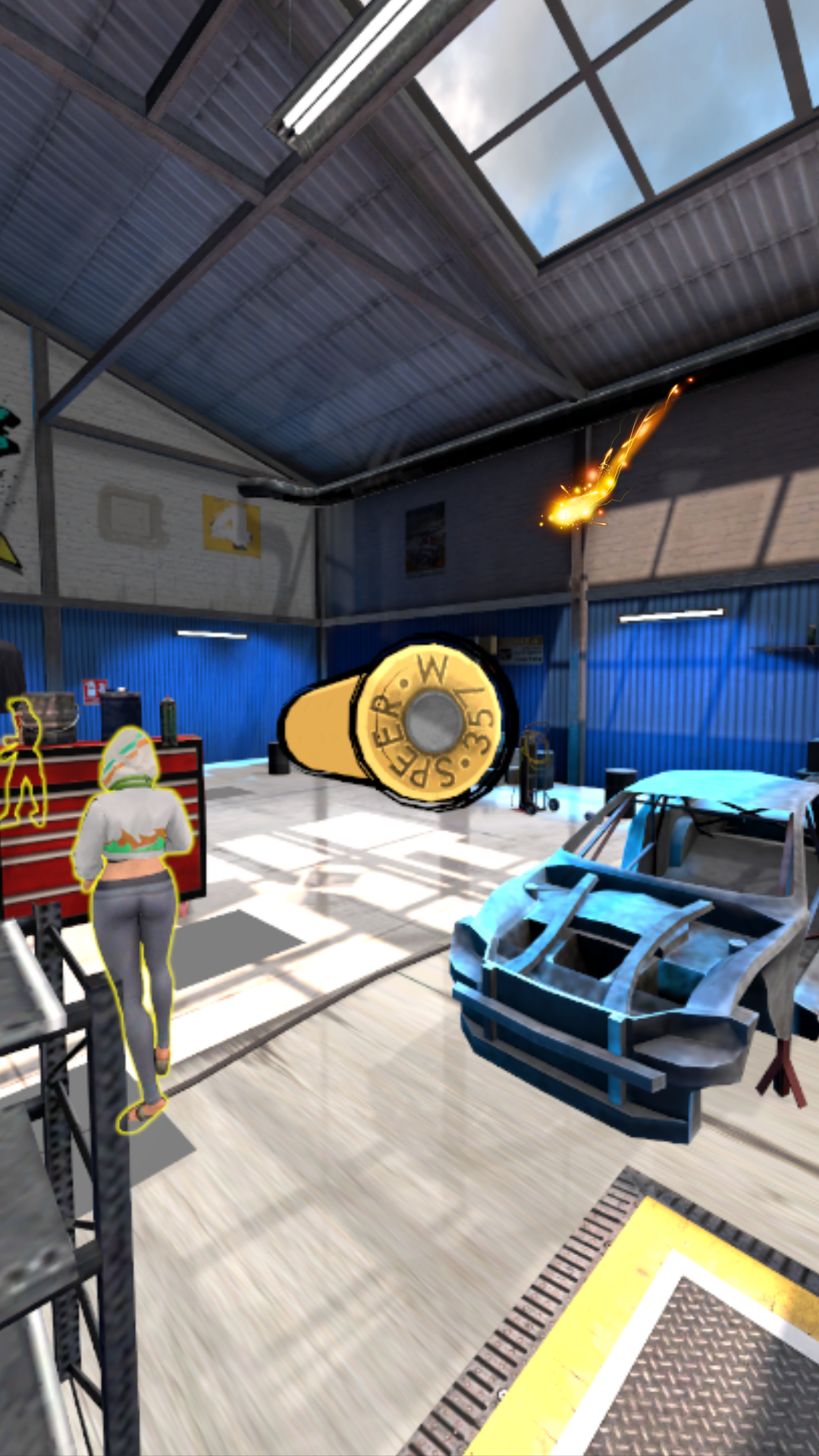 Curving Bullet android iOS apk download for free-TapTap