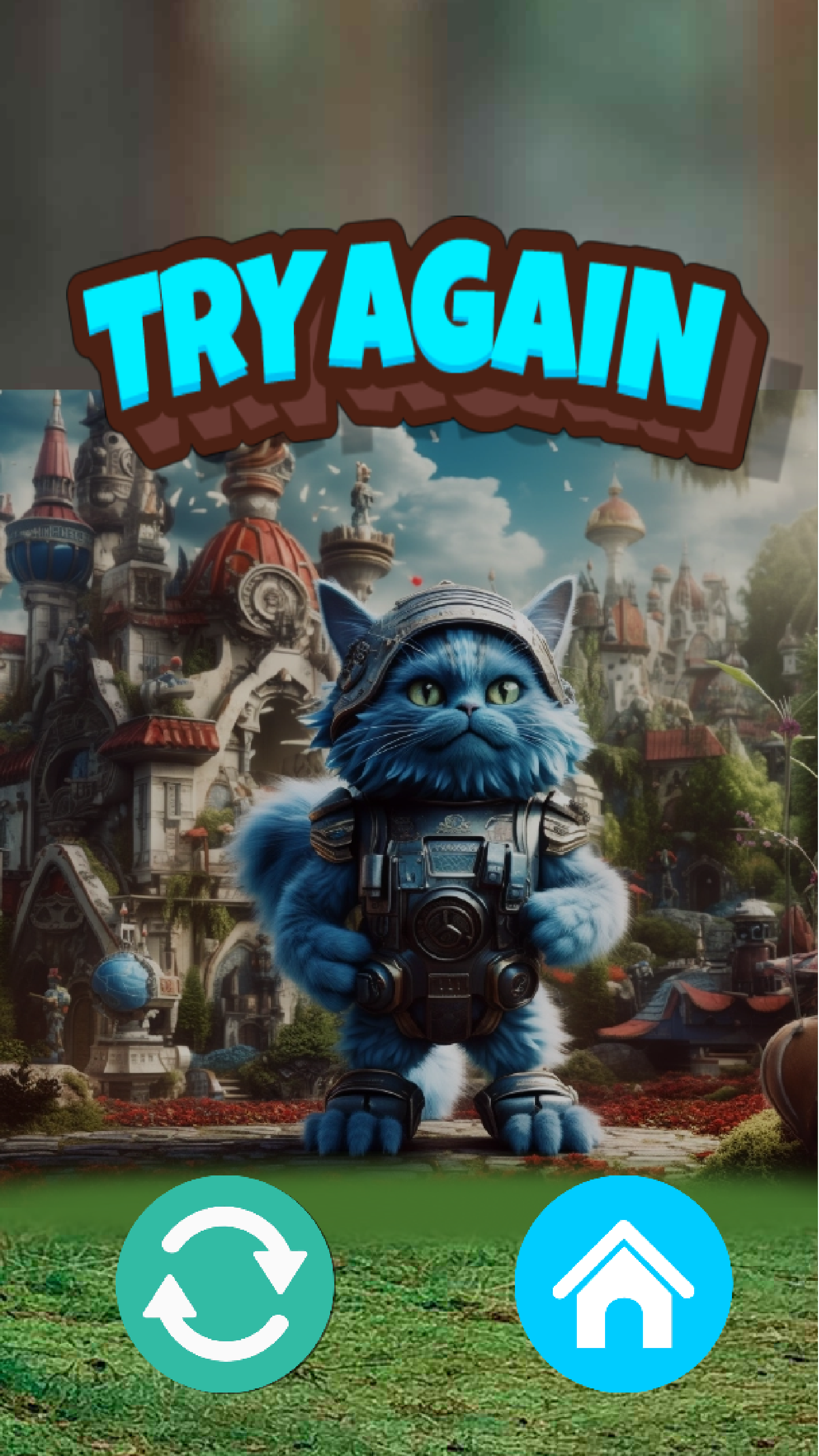 smurf cat: jump game! android iOS apk download for free-TapTap