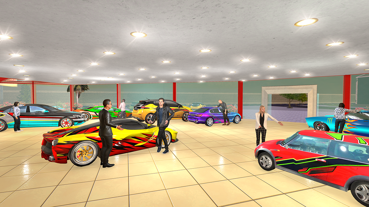 Used Car Dealer Game Car Games android iOS apk download for free-TapTap