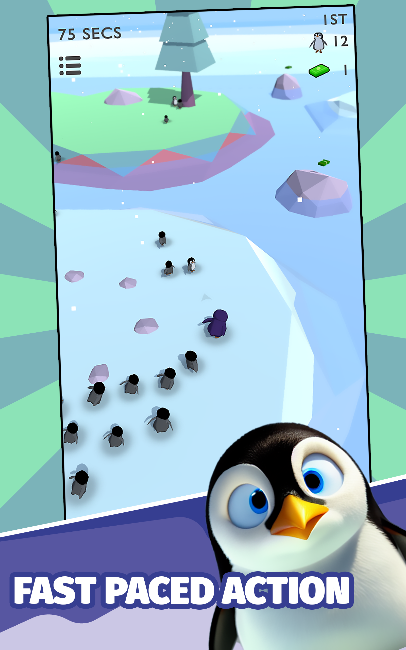 PENG.IO: Penguin Battle Royale android iOS apk download for free-TapTap