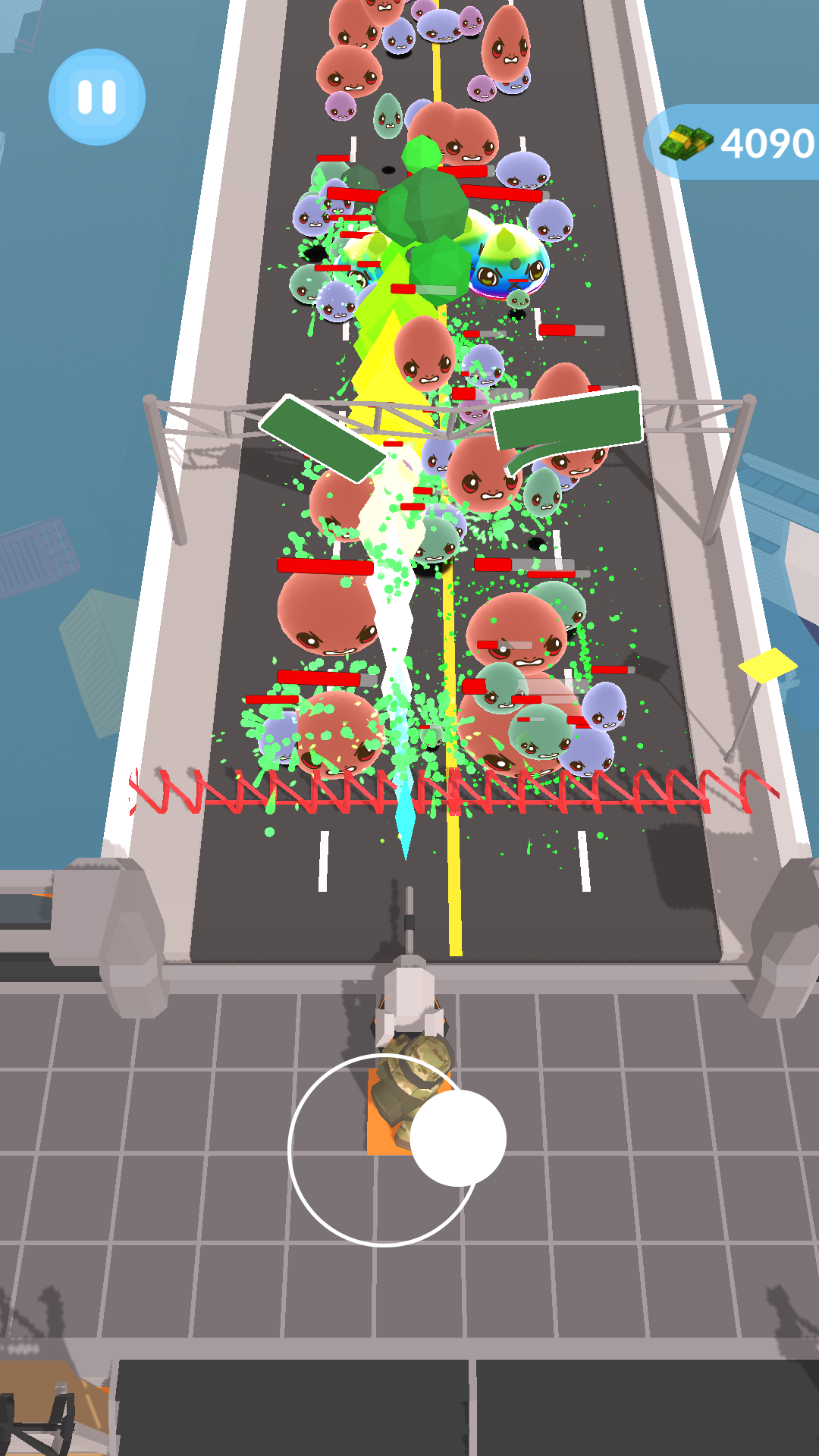 Mine Defender: Slime Attack android iOS apk download for free-TapTap