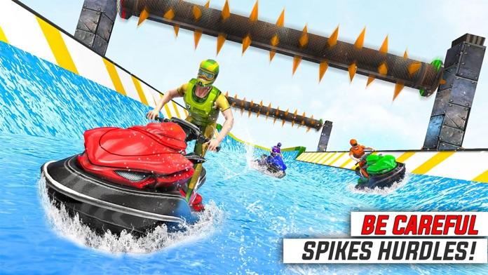 Jet Ski Speed: Boat Race Games for Android/iOS - TapTap
