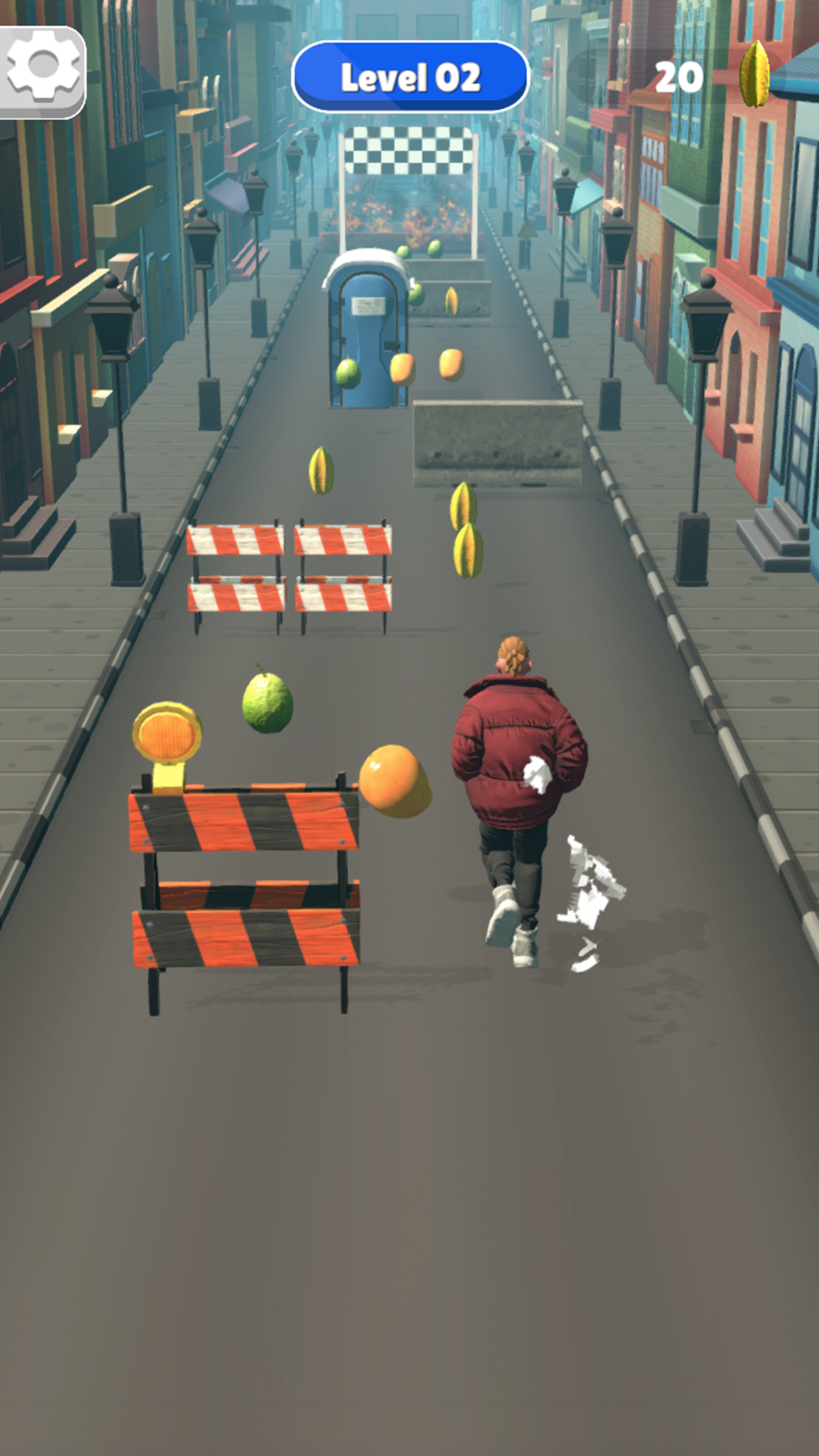 M Dot R: Turn Red Game android iOS apk download for free-TapTap