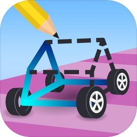 Draw Crash Race android iOS apk download for free-TapTap