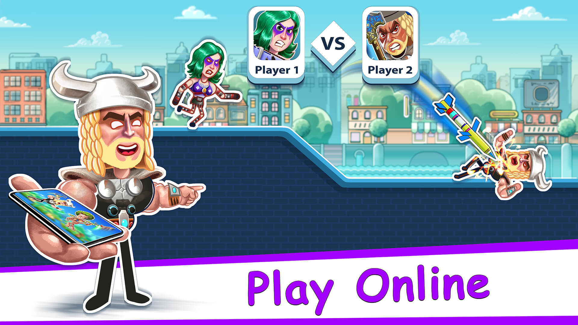 Projectile: Archery Games android iOS-TapTap