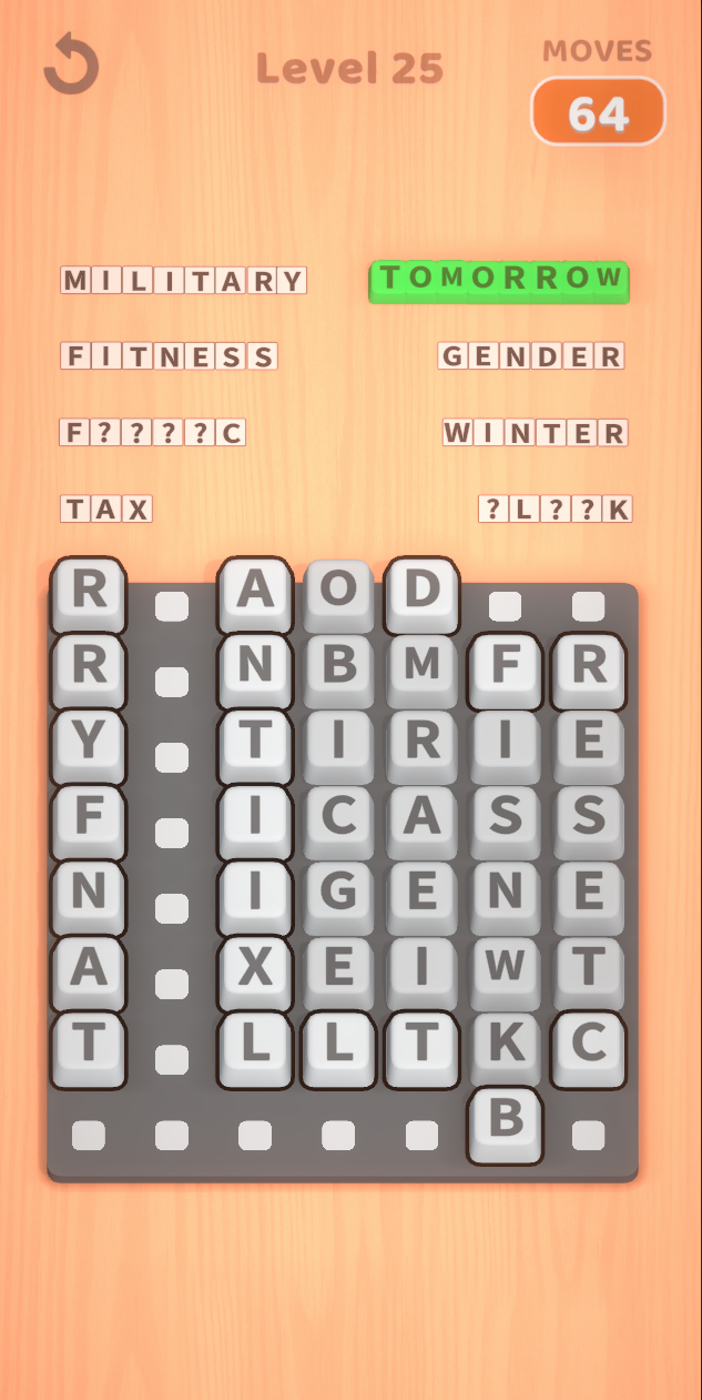 Word Jam android iOS-TapTap