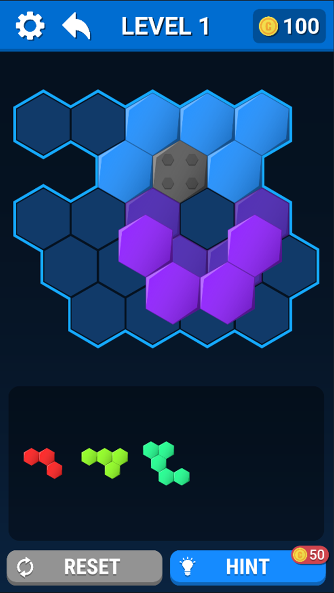 Block puzzles android iOS-TapTap