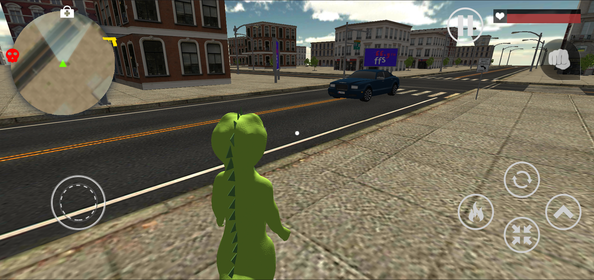 Gangster Crocs City android iOS apk download for free-TapTap