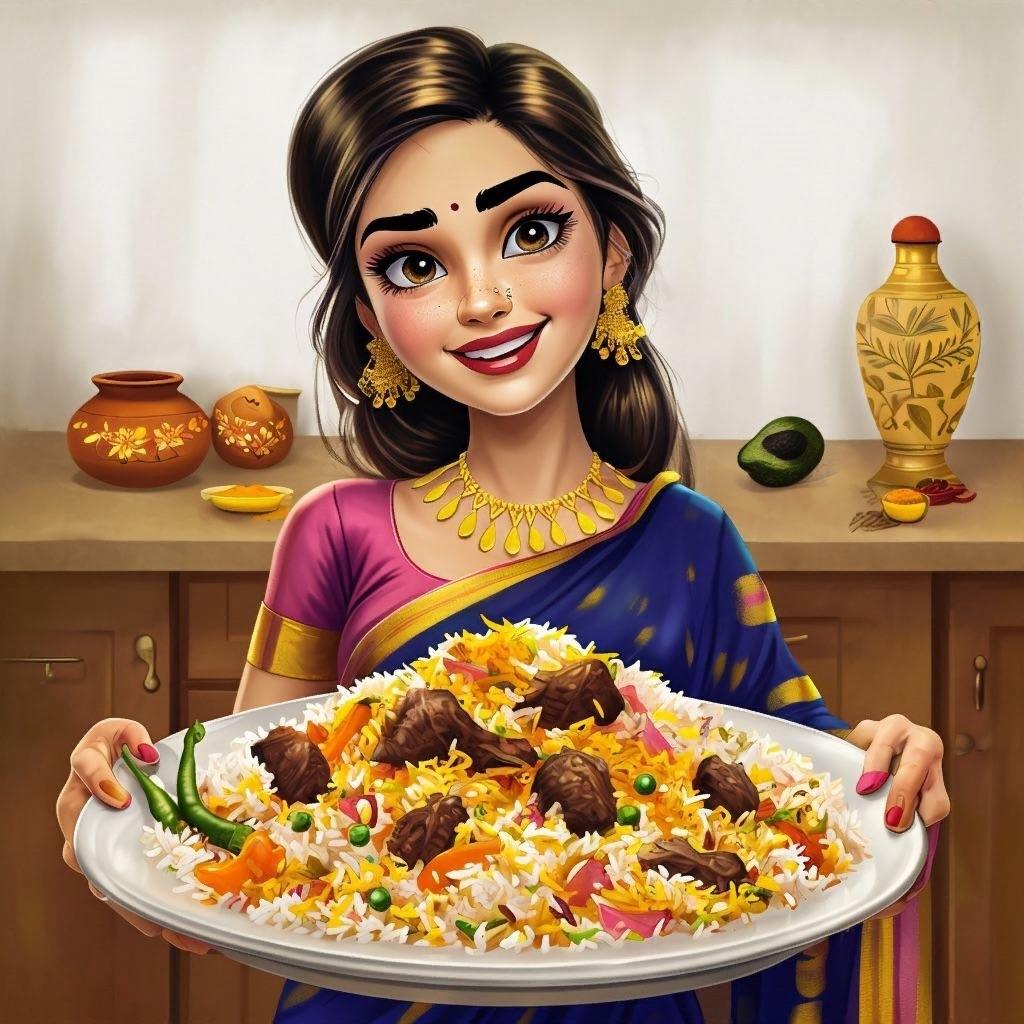 Biryani Maker Cooking Game for Android/iOS - TapTap